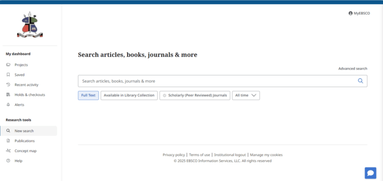 Access to NUL Resources – National University of Lesotho