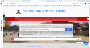 National University of Lesotho